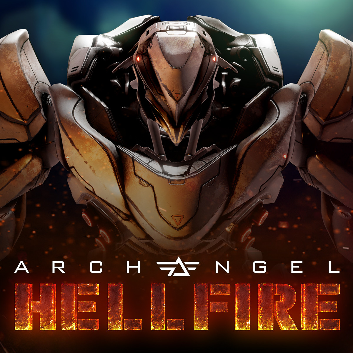 ArtStation - HX HELLFIRE CONCEPT