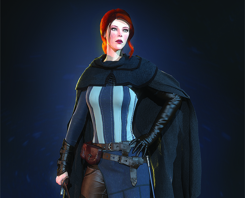 ArtStation - USW Game Art Character Design Portfolio