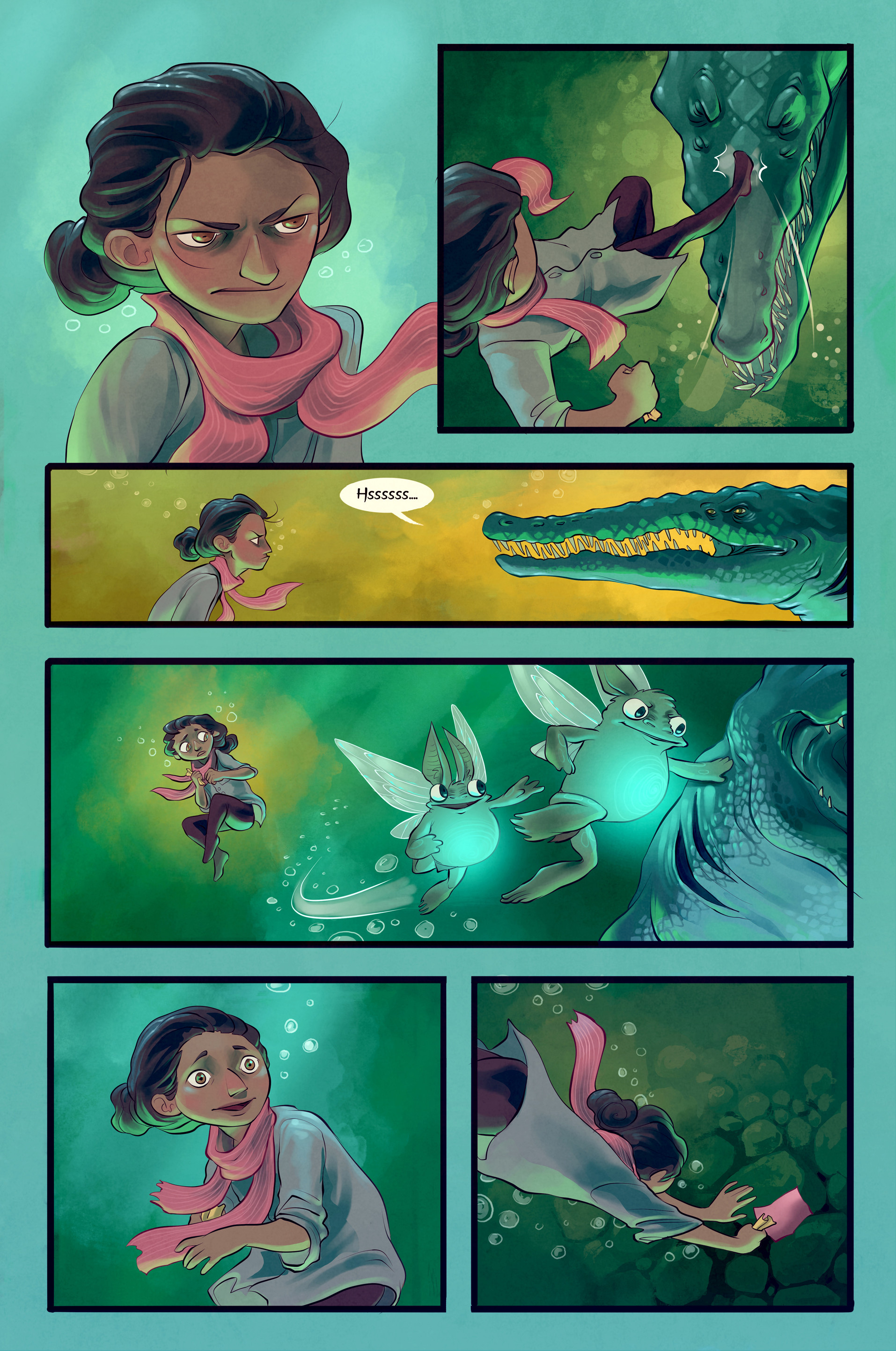 ArtStation - Patches (Pt 3)