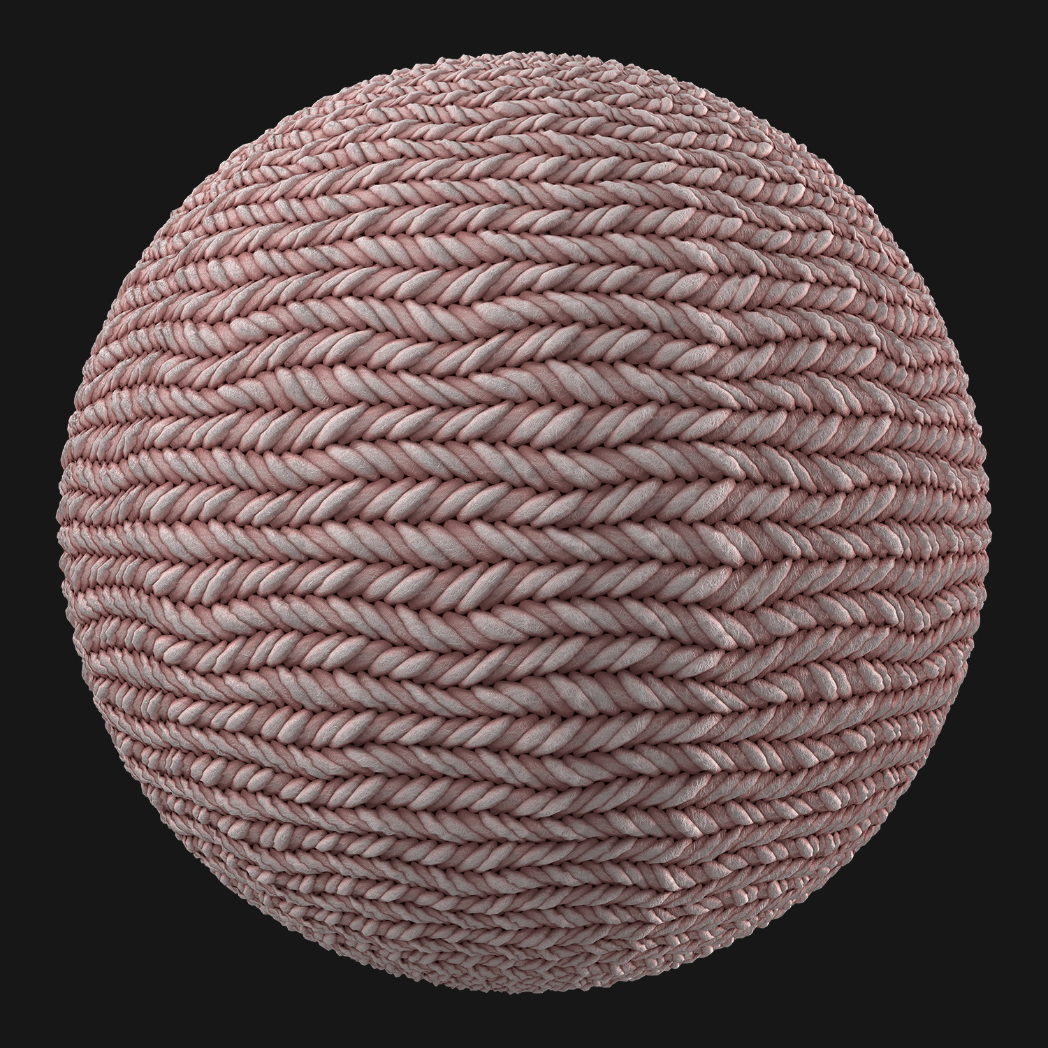 ArtStation - Knitted Wool - Substance Designer