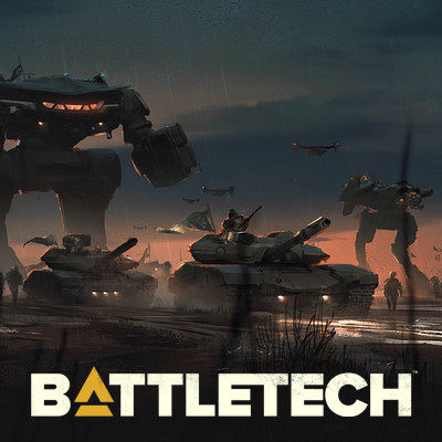 ArtStation - BATTLETECH - Invasion II