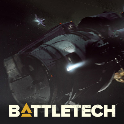 Mike McCain Art - Argo Approach