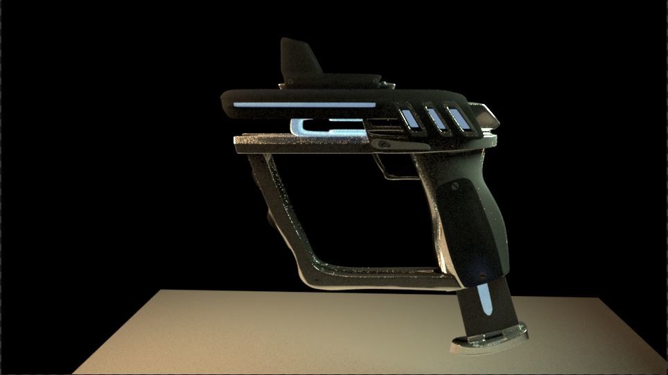 Lucas Whitman - Short Film - Respawn Prop Guns