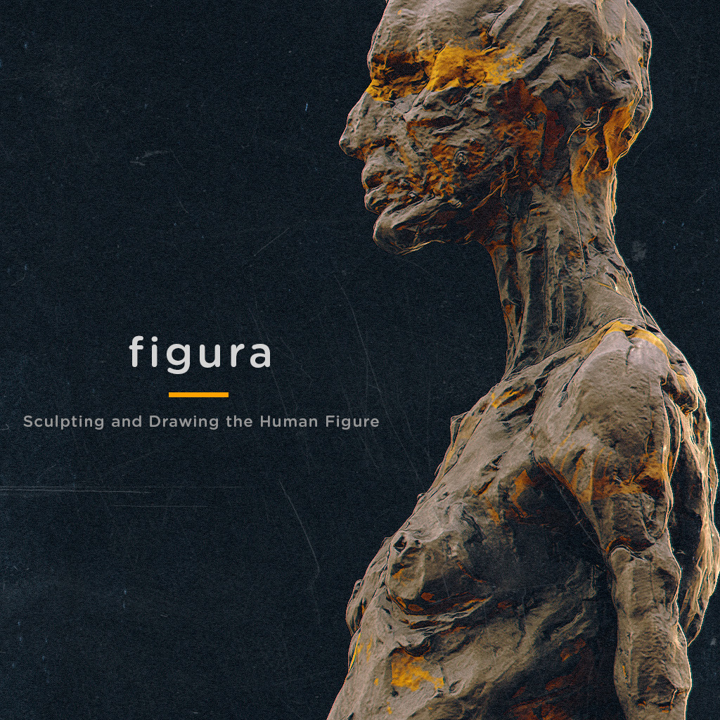 ArtStation - Figura - Sculpting and Drawing the Human Figure