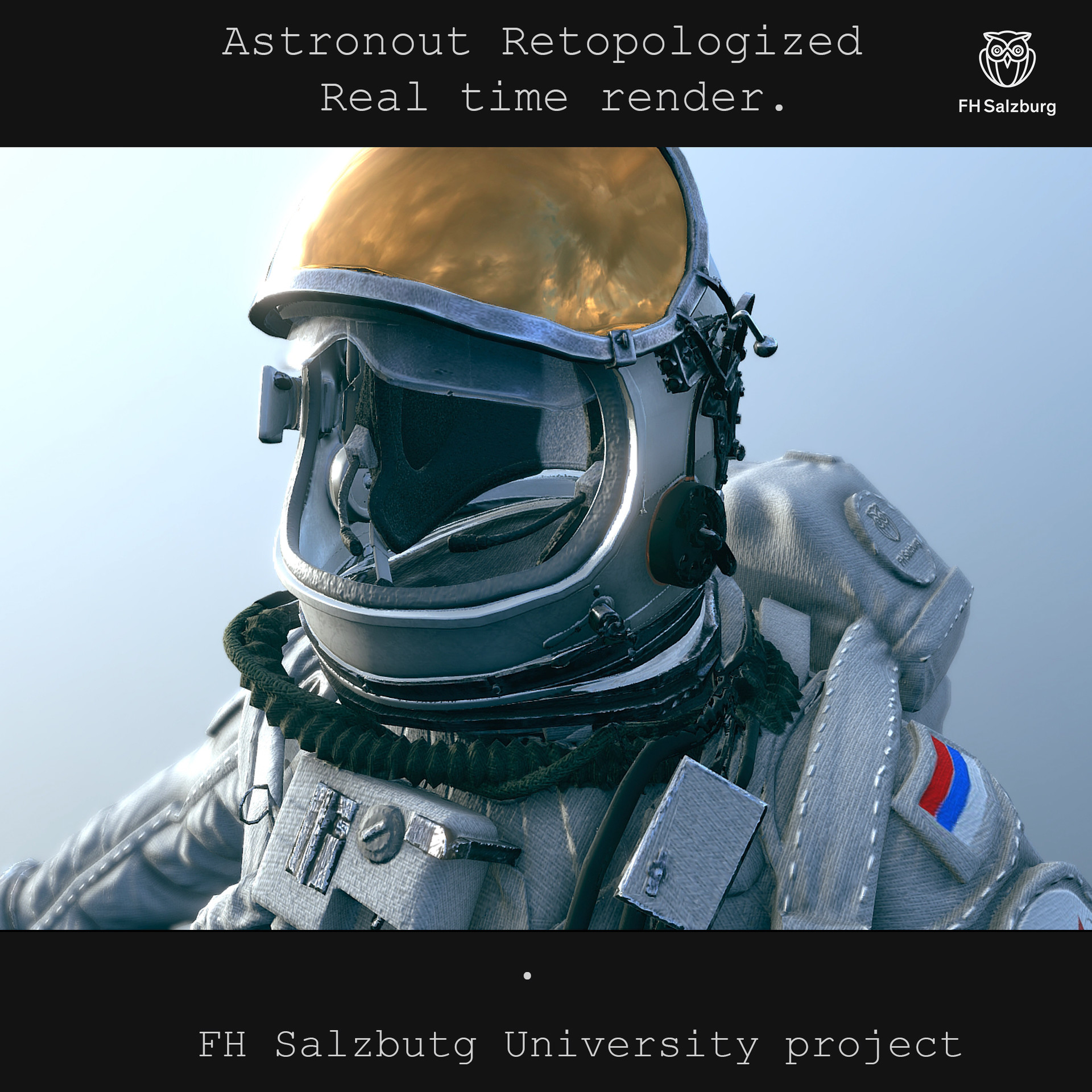 ArtStation - Astronout