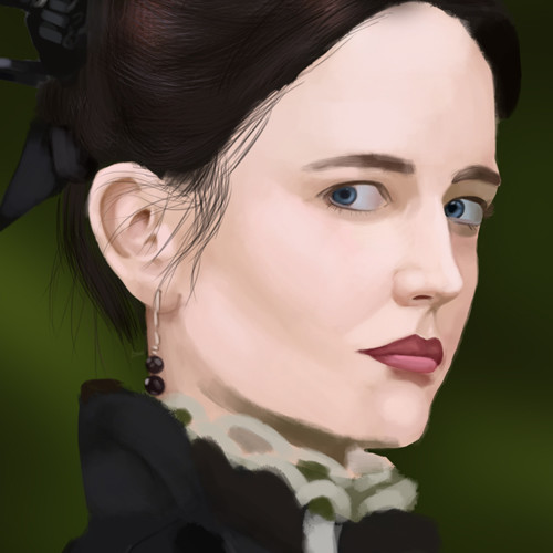 ArtStation - Miss Ives - Penny Dreadful