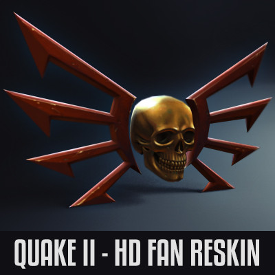 ArtStation - Invulnerability powerup