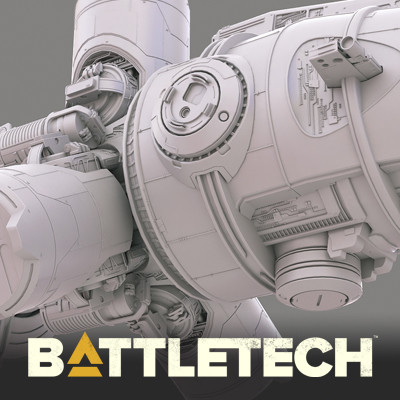 ArtStation - BATTLETECH - ARGO