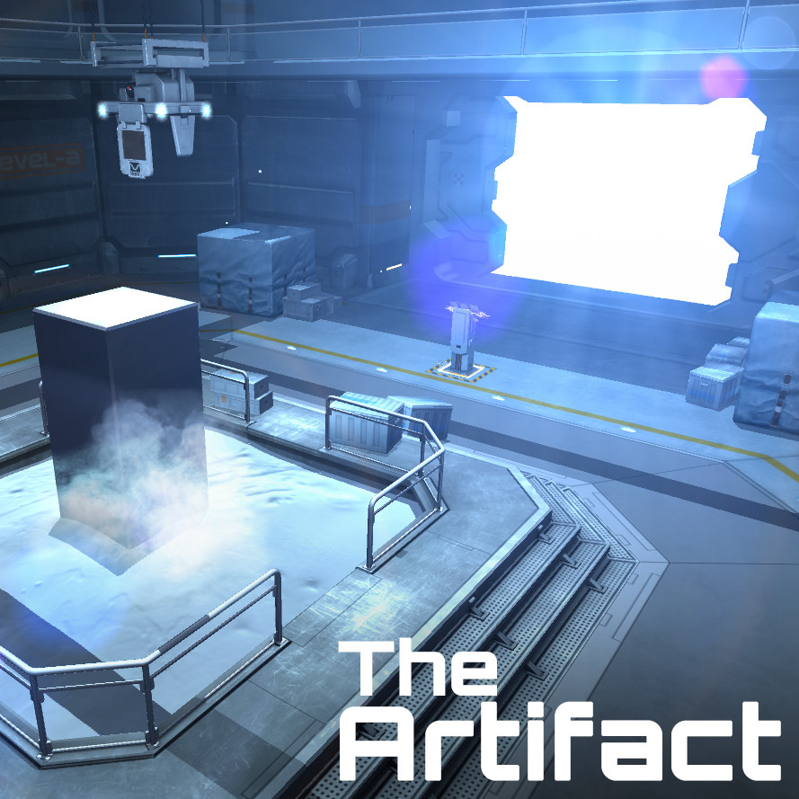 Colin Wren - The Artifact : Chapter 2