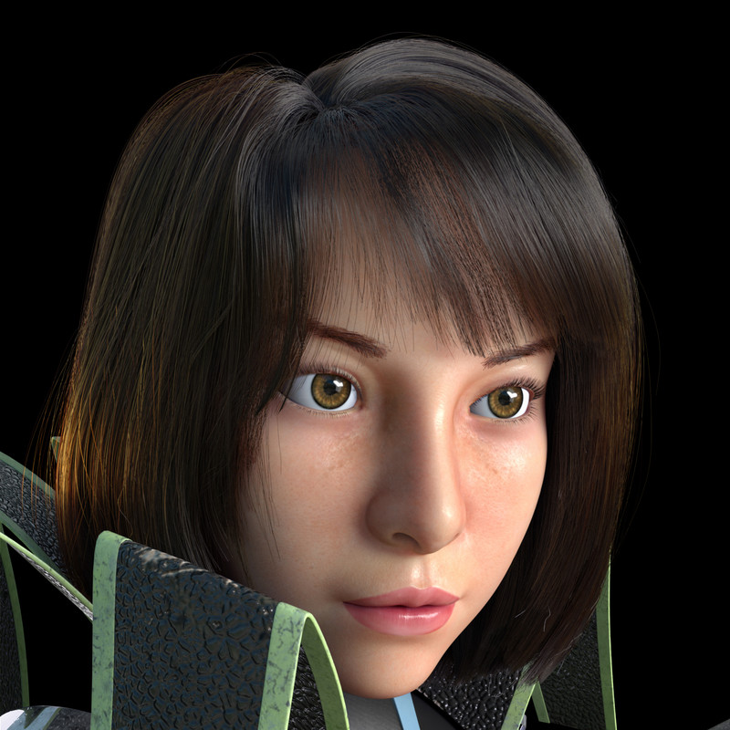 ArtStation - Eumy Yumi