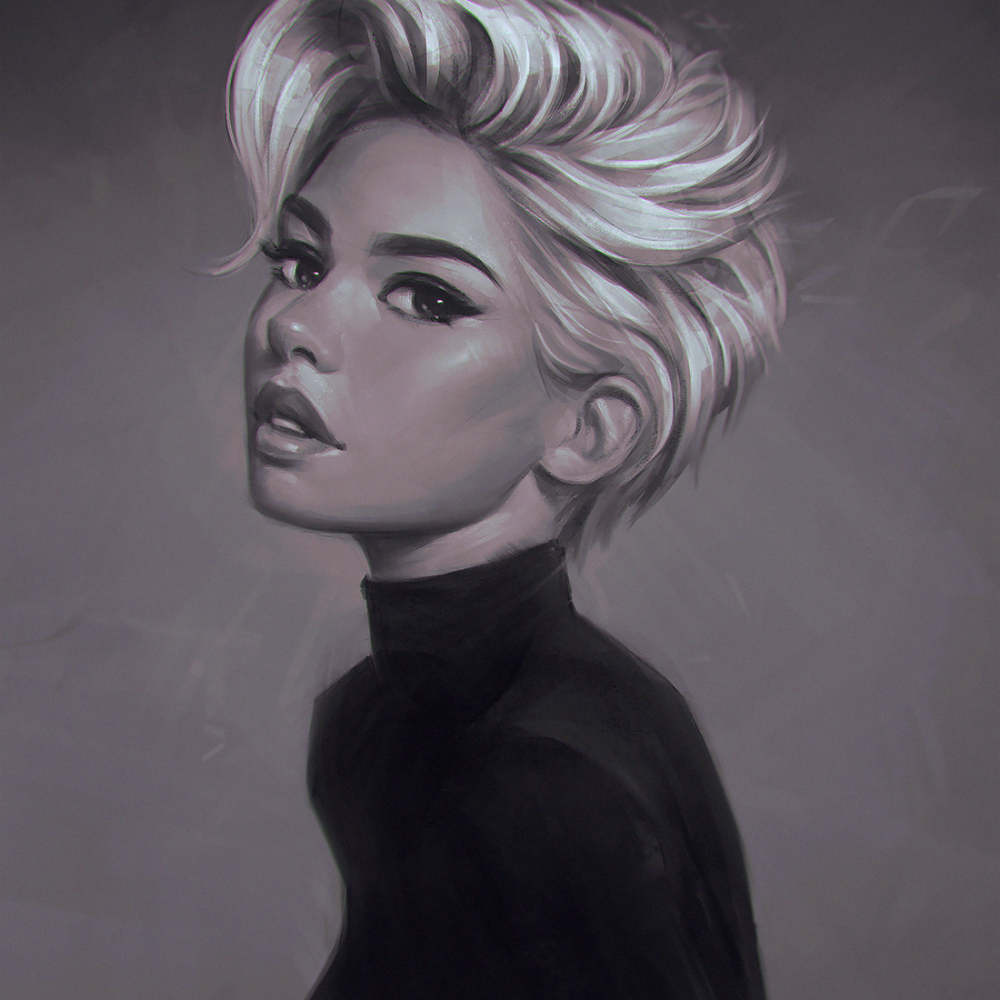 ArtStation - Posture🔝