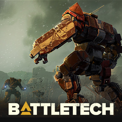 ArtStation - BATTLETECH - Mastiff Cinematic