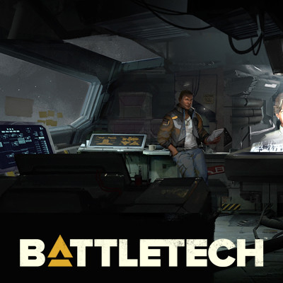 Mike McCain Art - Leopard DropShip Bridge