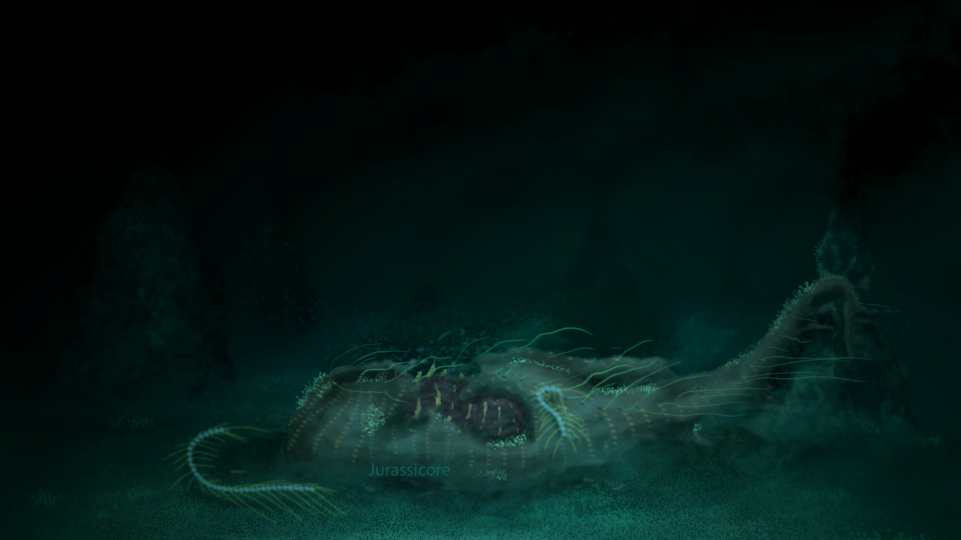 ArtStation - Abyssal Color Scripts