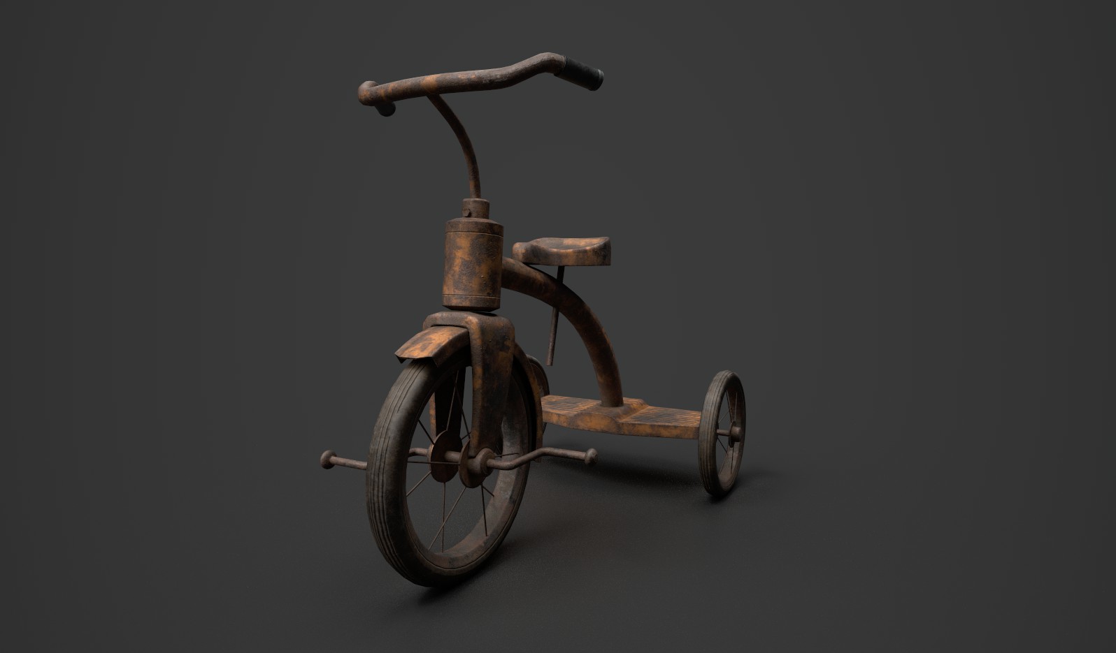 ArtStation - Tricycle