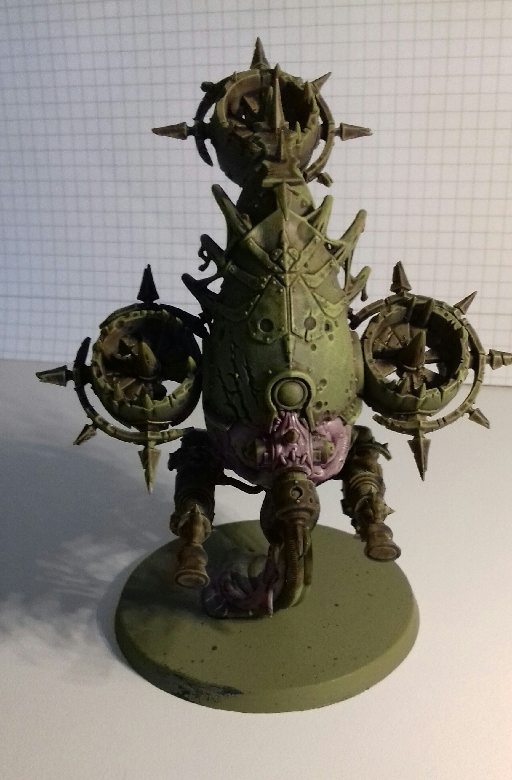 ArtStation - Foetid Bloat Drone