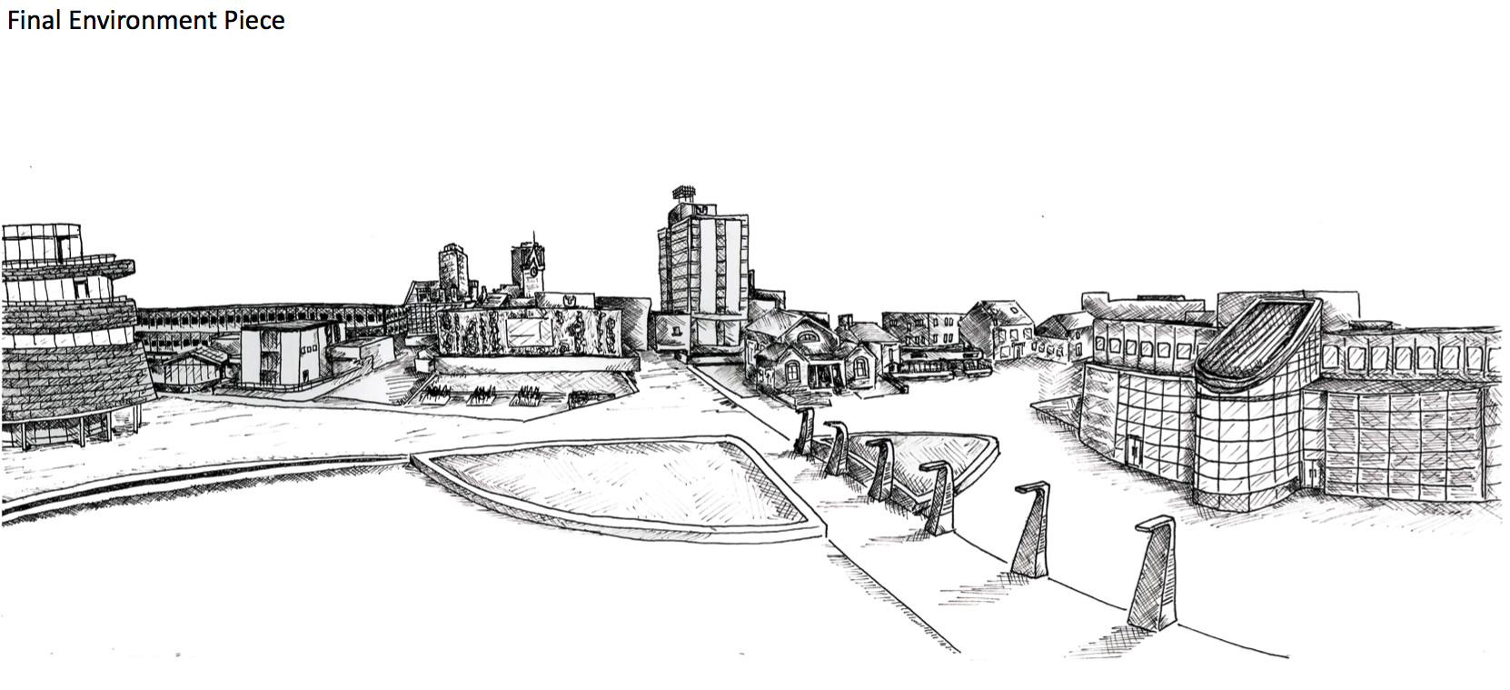 ArtStation - Drawing for Animation 2