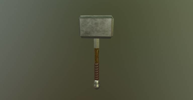 ArtStation - Simple Warhammer