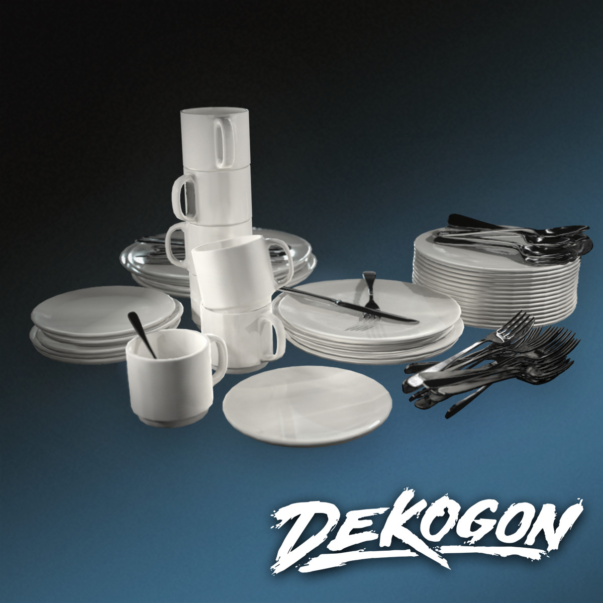 ArtStation - Modern Kitchen Props