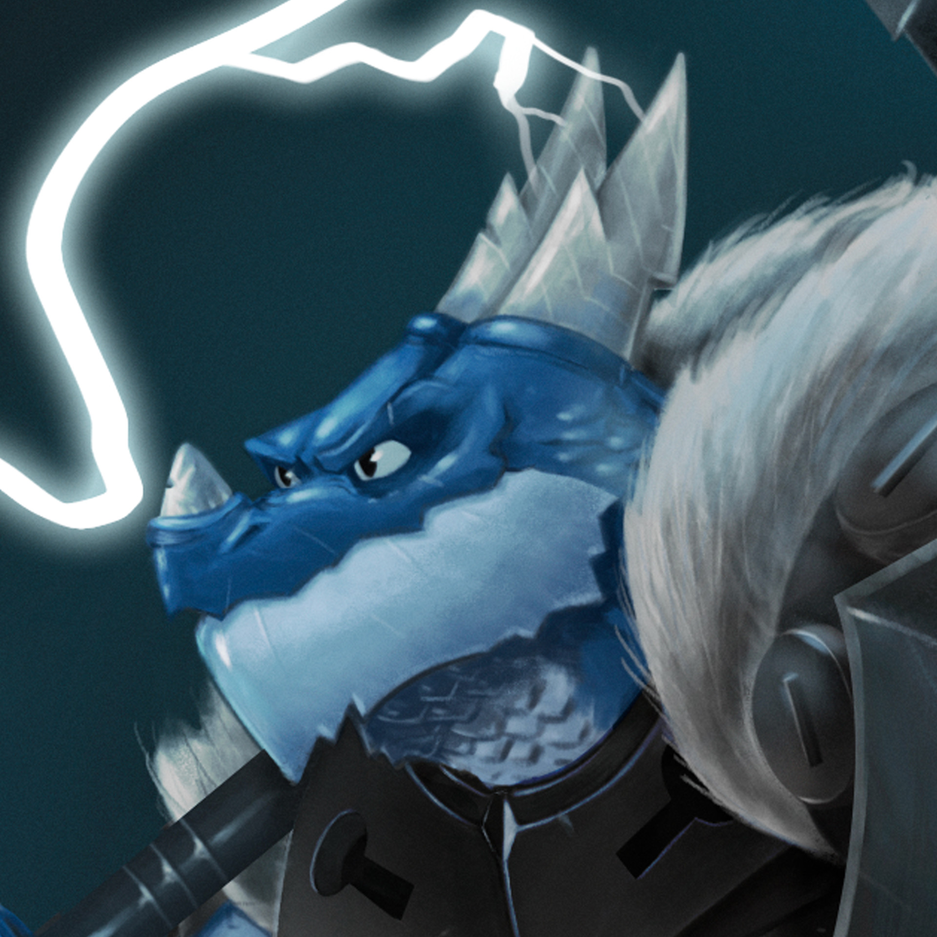 ArtStation - Draconato