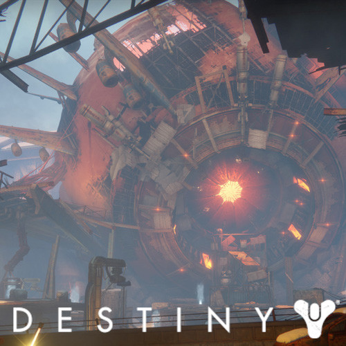 ArtStation - Wrath of the Machine