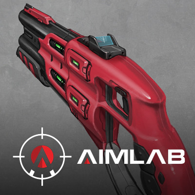 ArtStation - AIMLAB - Shotgun