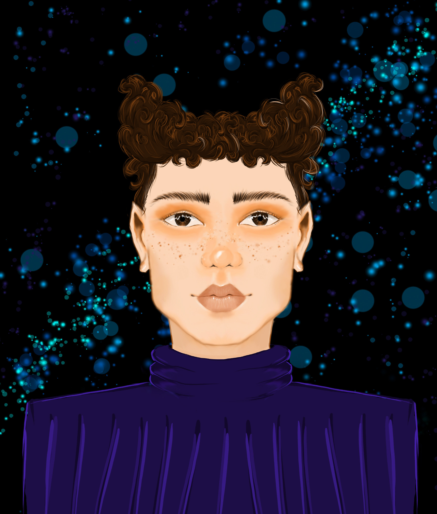 ArtStation - wave boy