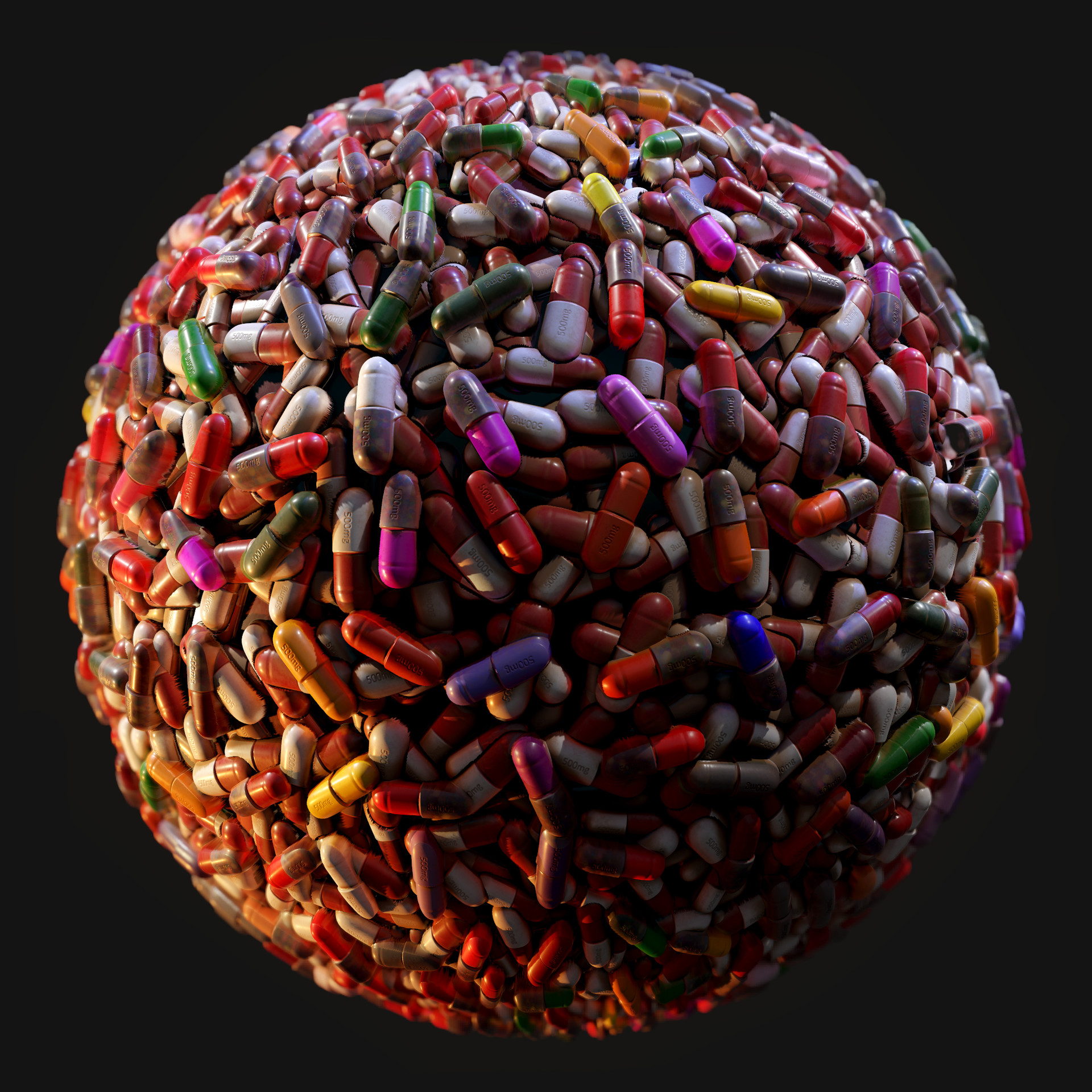 ArtStation - Pills
