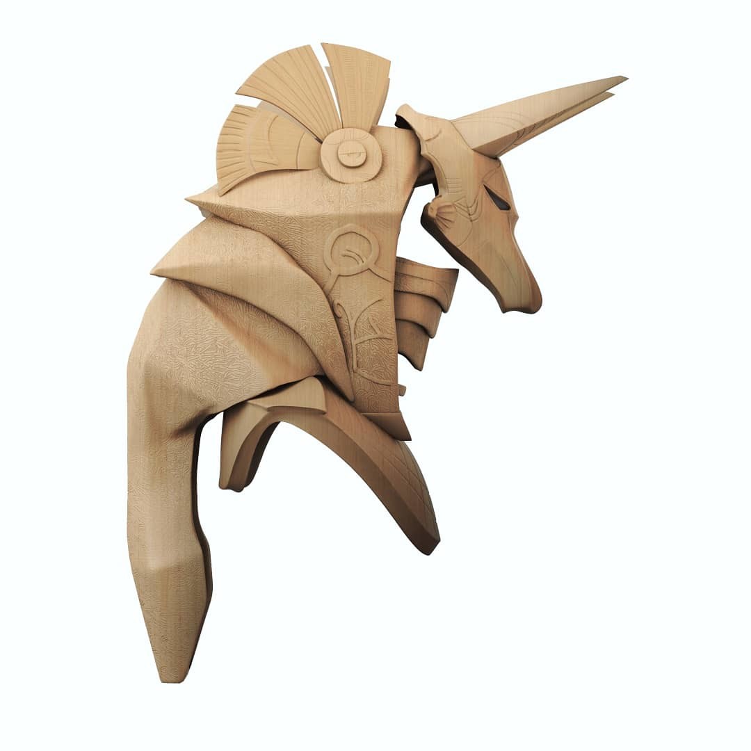 ArtStation - Anubis's Armor