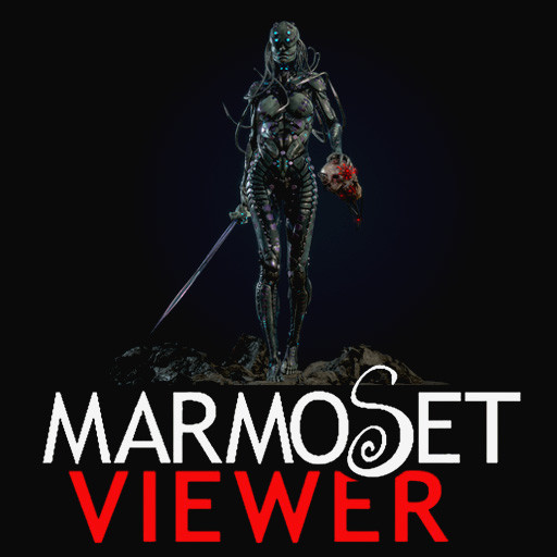 ArtStation - Marmoset Viewer