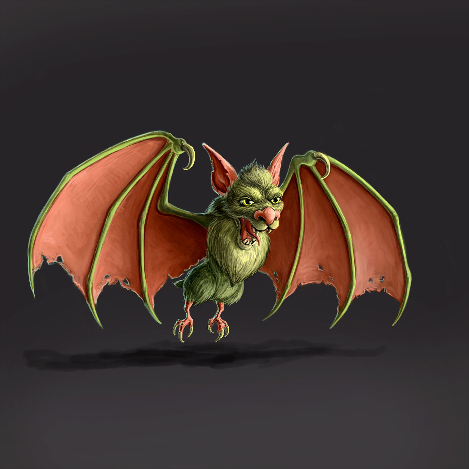 Peter Shepherd - Folklorn- Slaugh Familiar Concepts