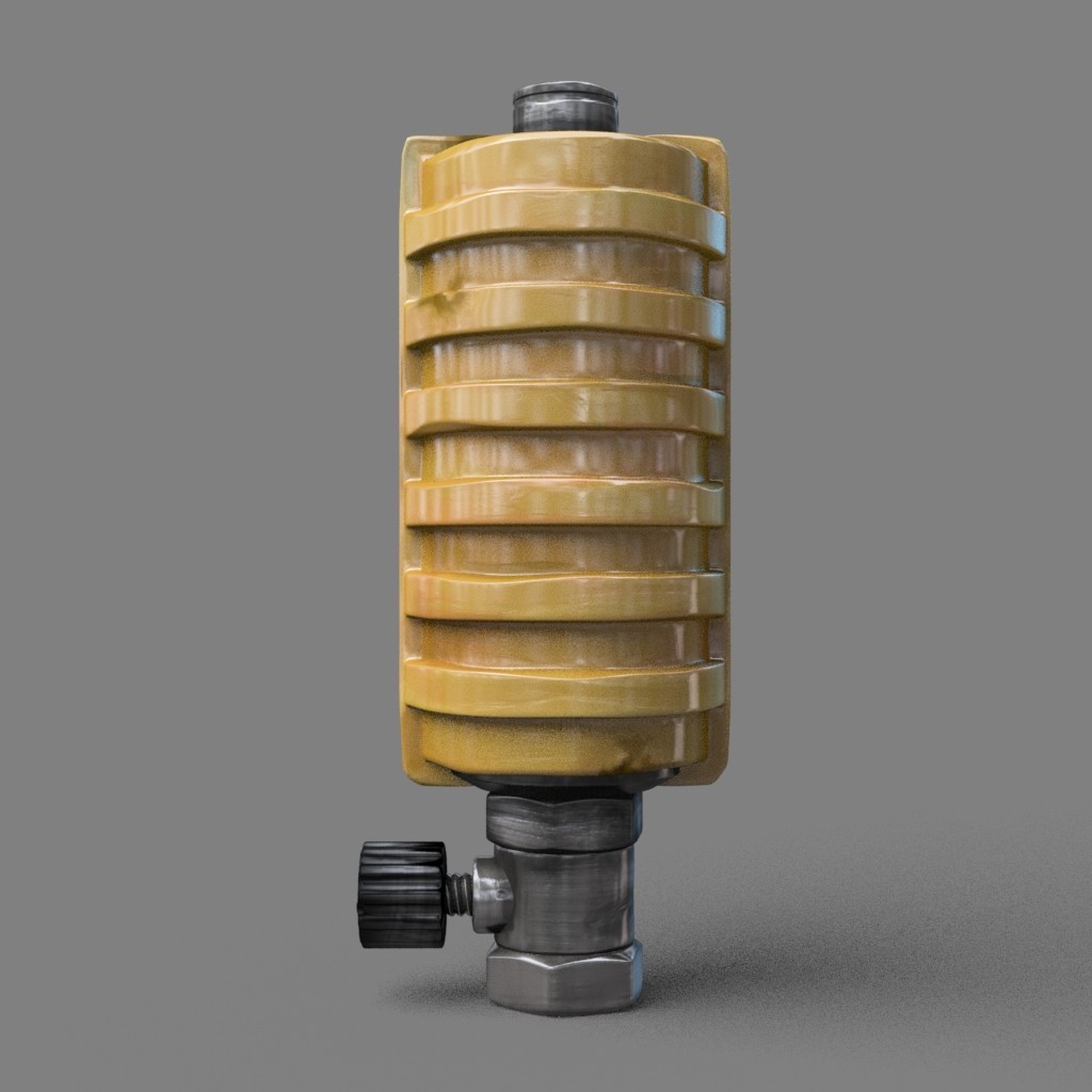 ArtStation - Shrinkinator Part