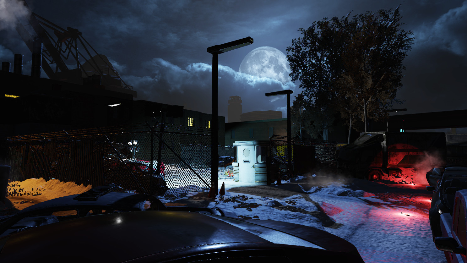 ArtStation - Kips Bay for Call of Duty