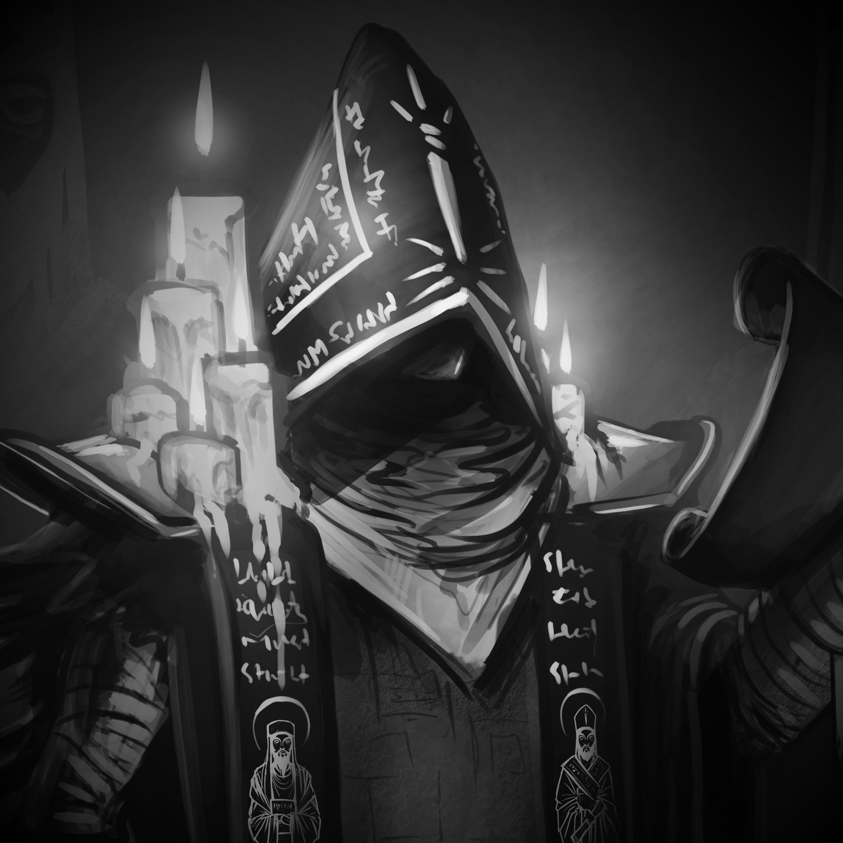 ArtStation - The Wandering Librarian