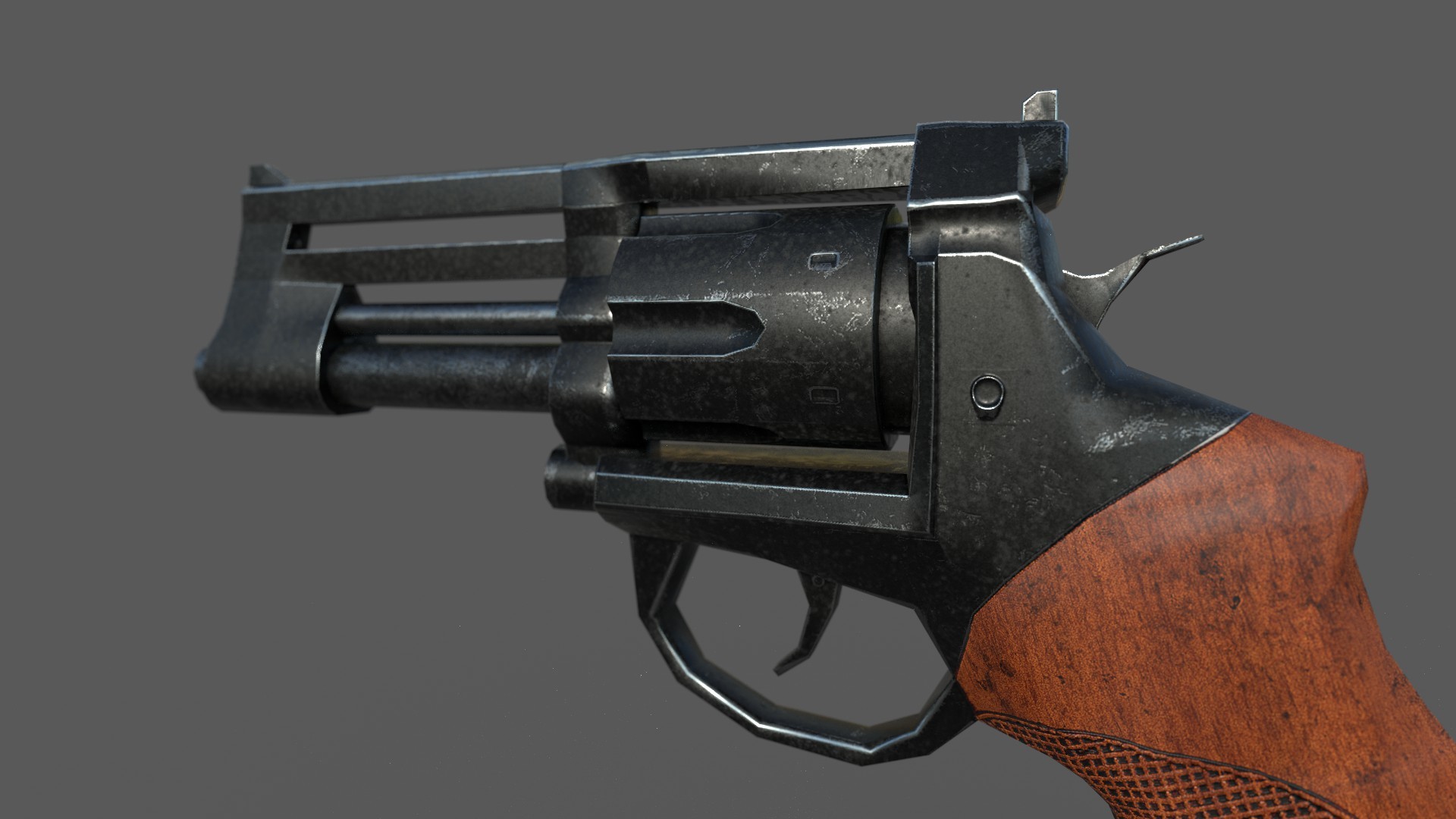 ArtStation - Military Weapon Pack Guns