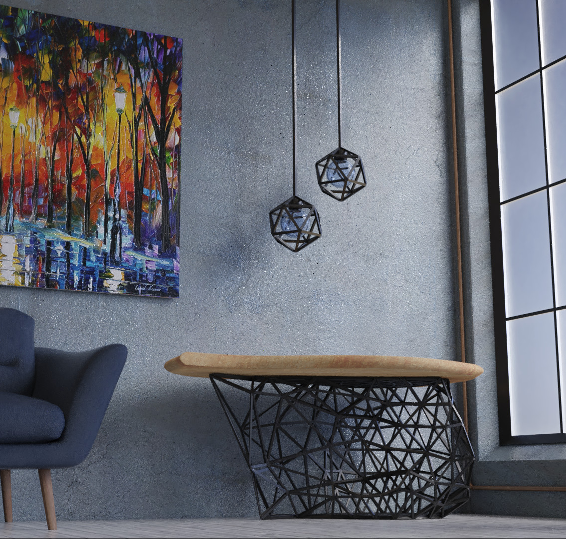 ArtStation - a lofty loft