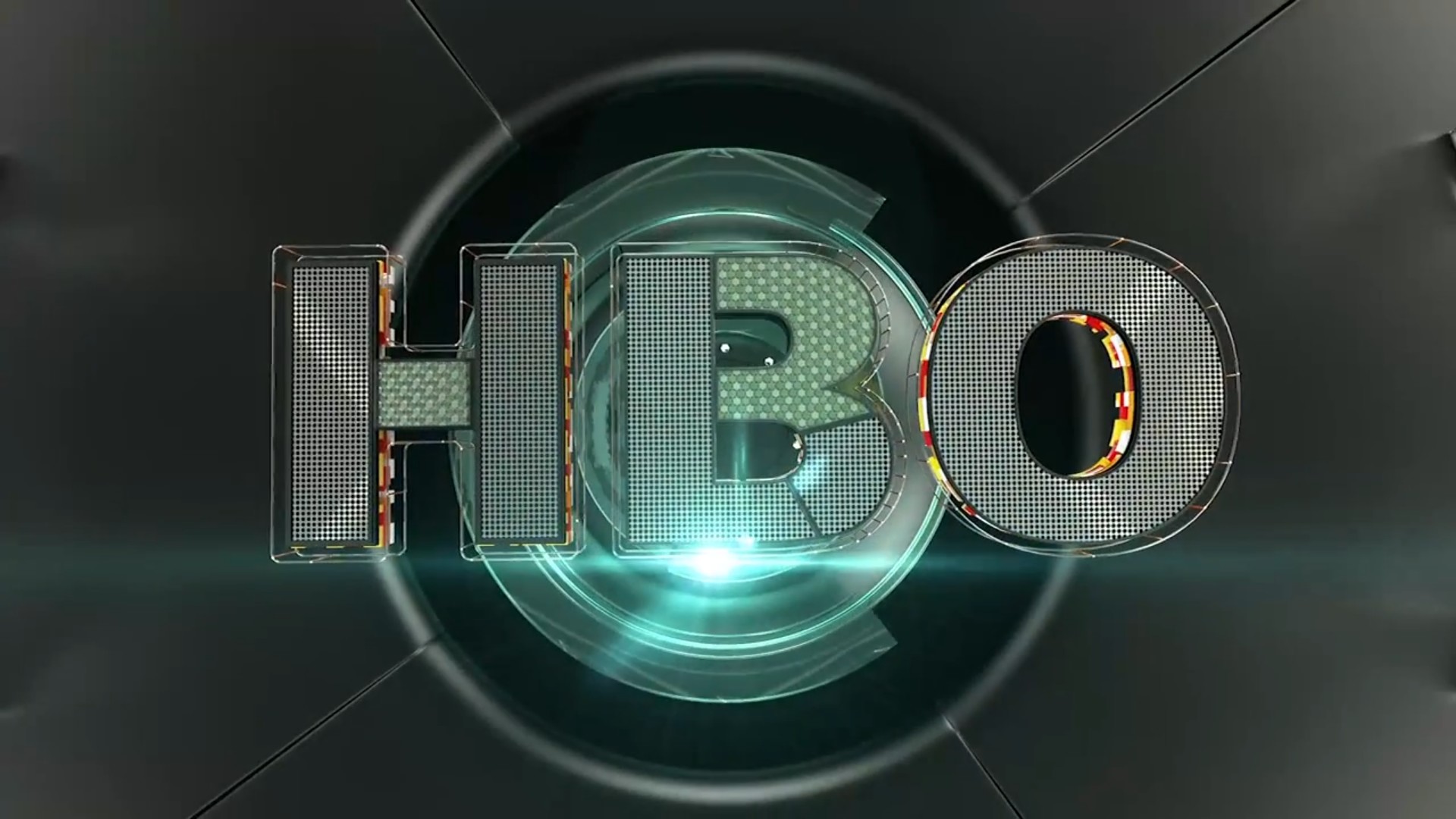 ArtStation - HBO Channel Ident