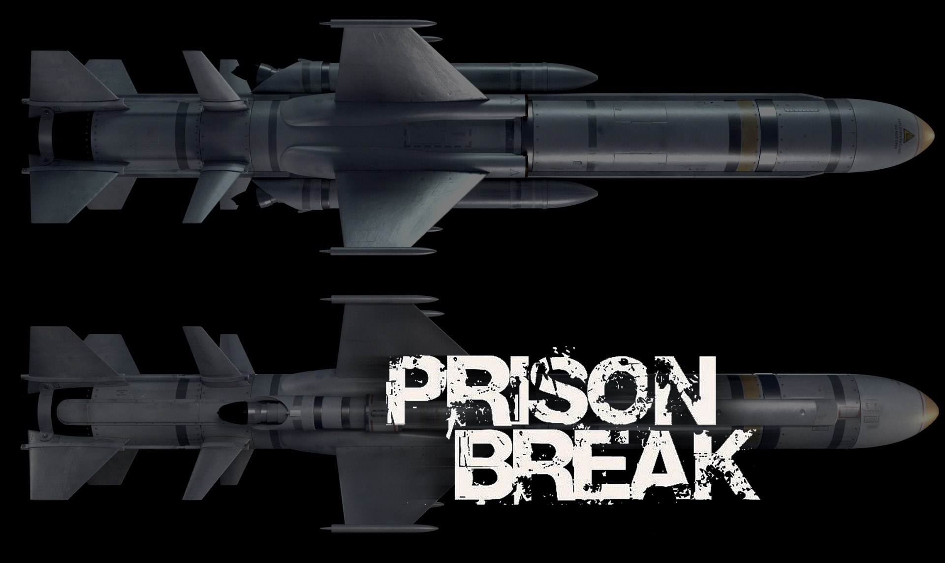 ArtStation - Prison Break