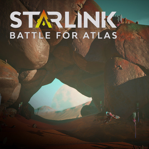 ArtStation - Starlink Early Work