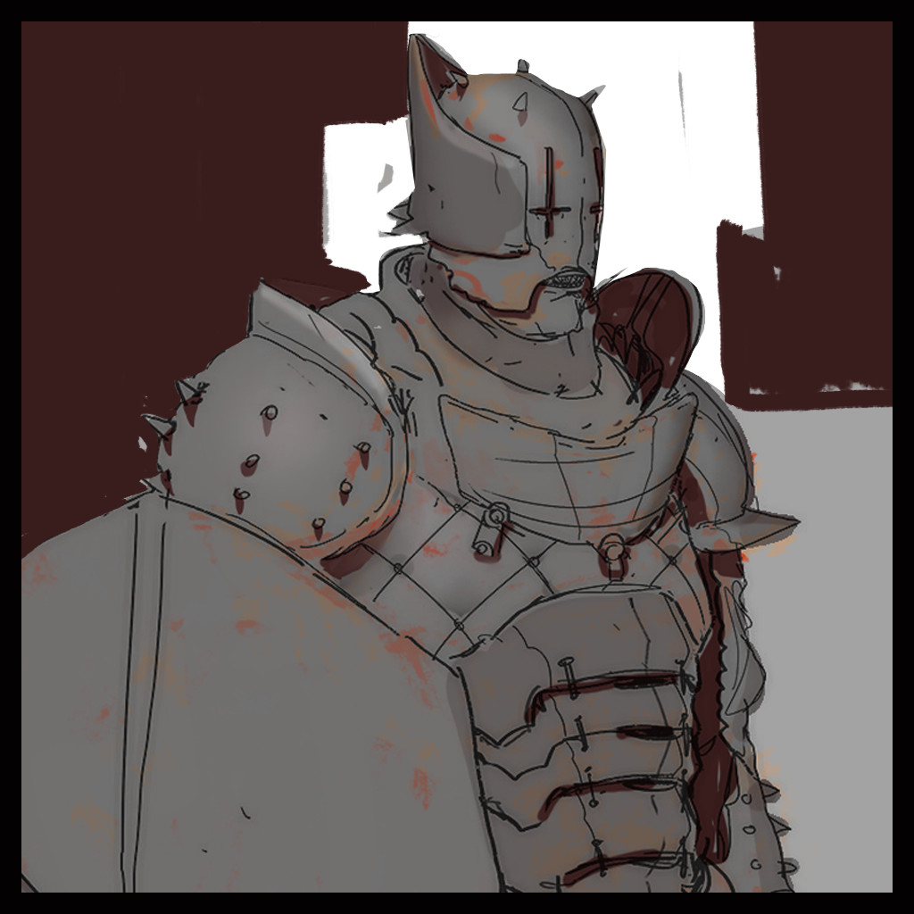 ArtStation - Marauder