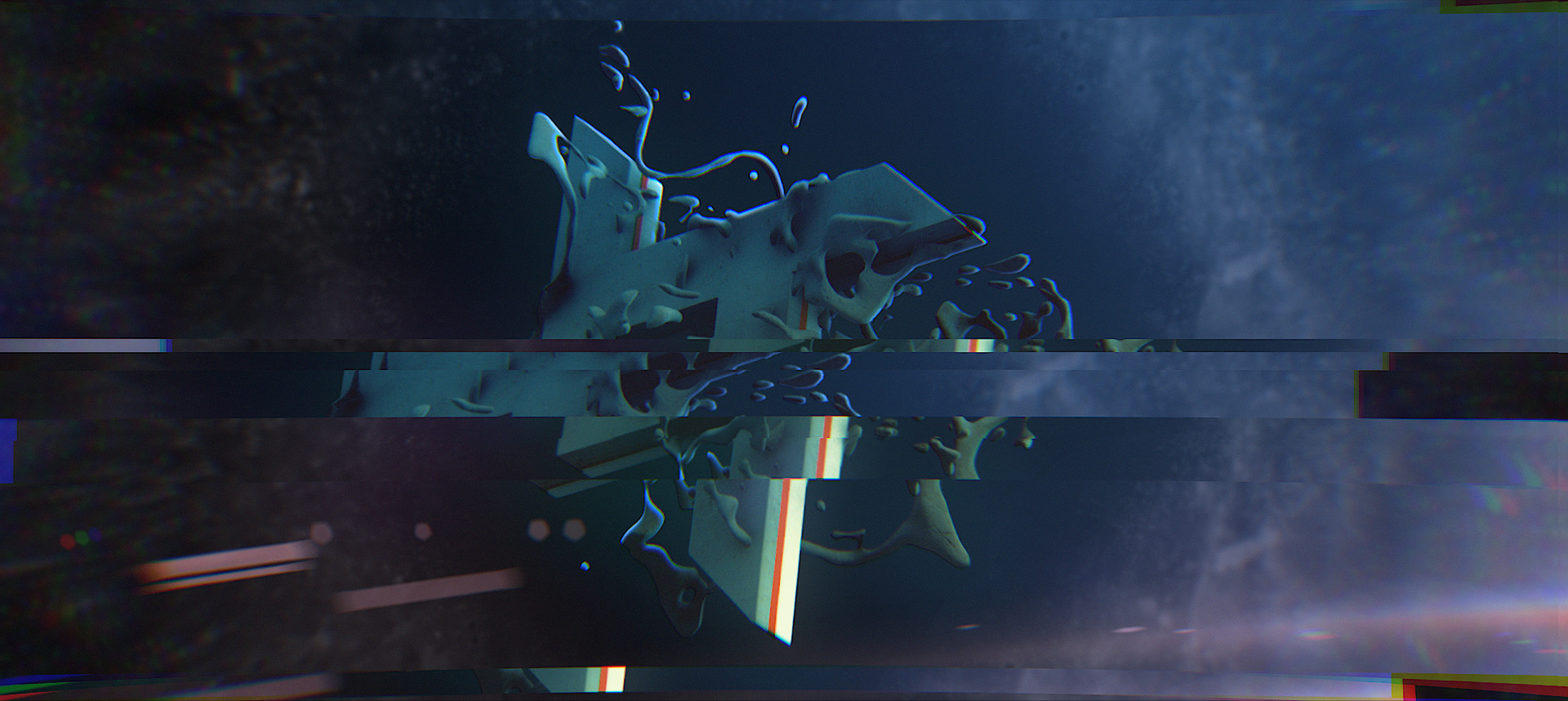 ArtStation - Particles