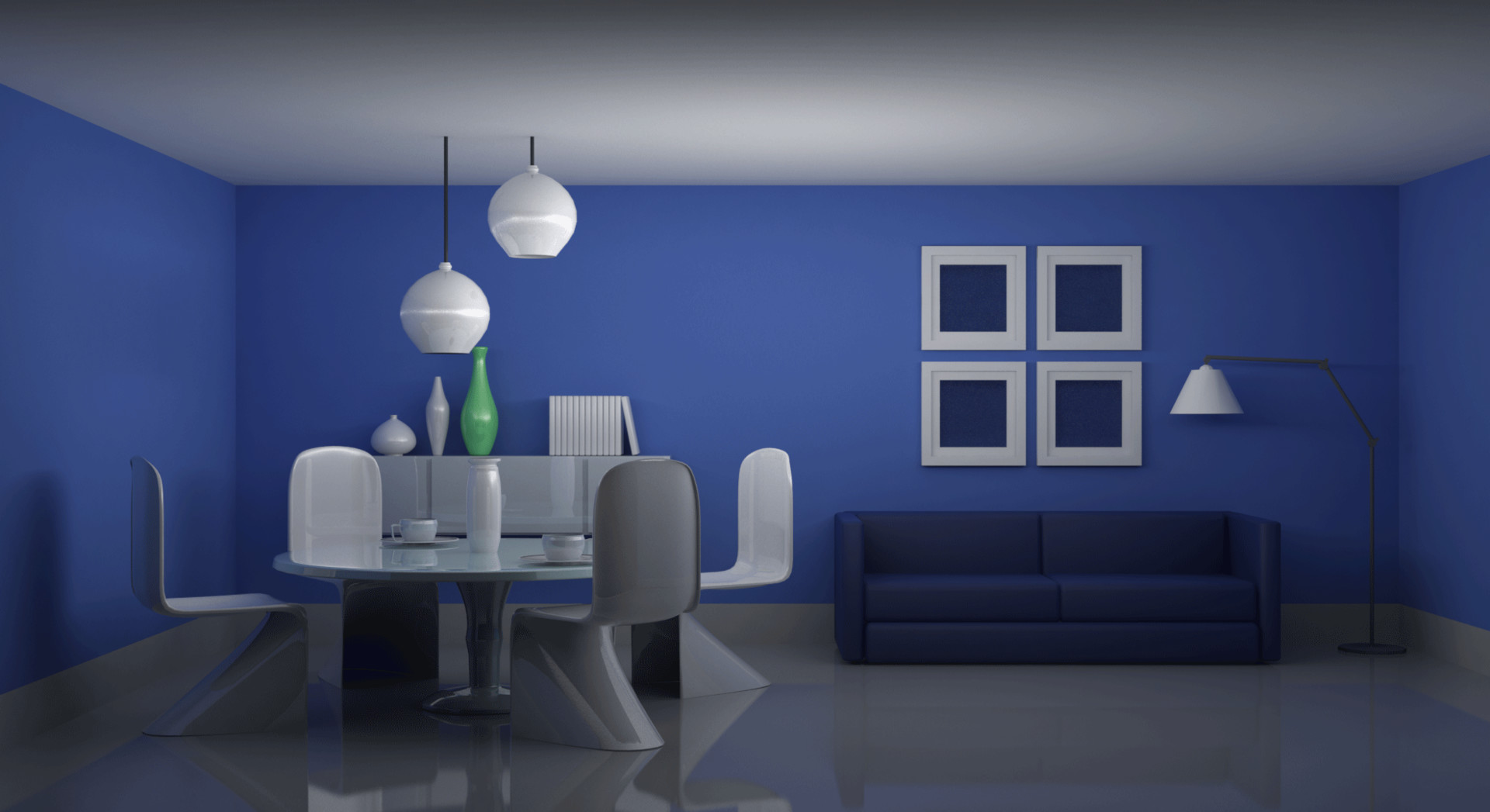 ArtStation - Interior Design