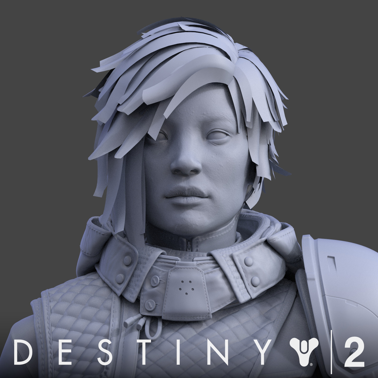 ArtStation - Ana Bray Sculpt