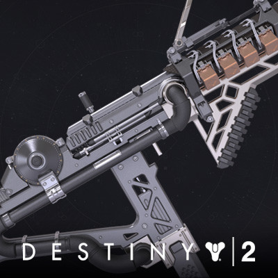 ArtStation - Ikelos SMG