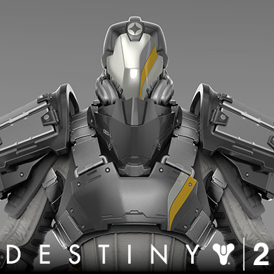 ArtStation - Bray Tech Armor KeyShot