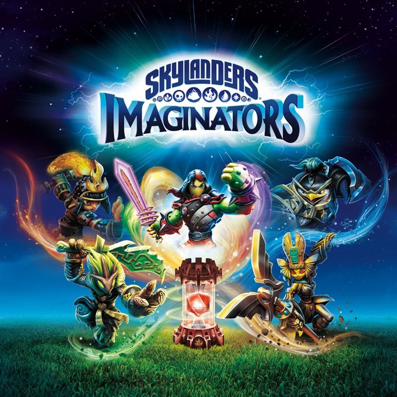 ArtStation - Skylanders Imaginators