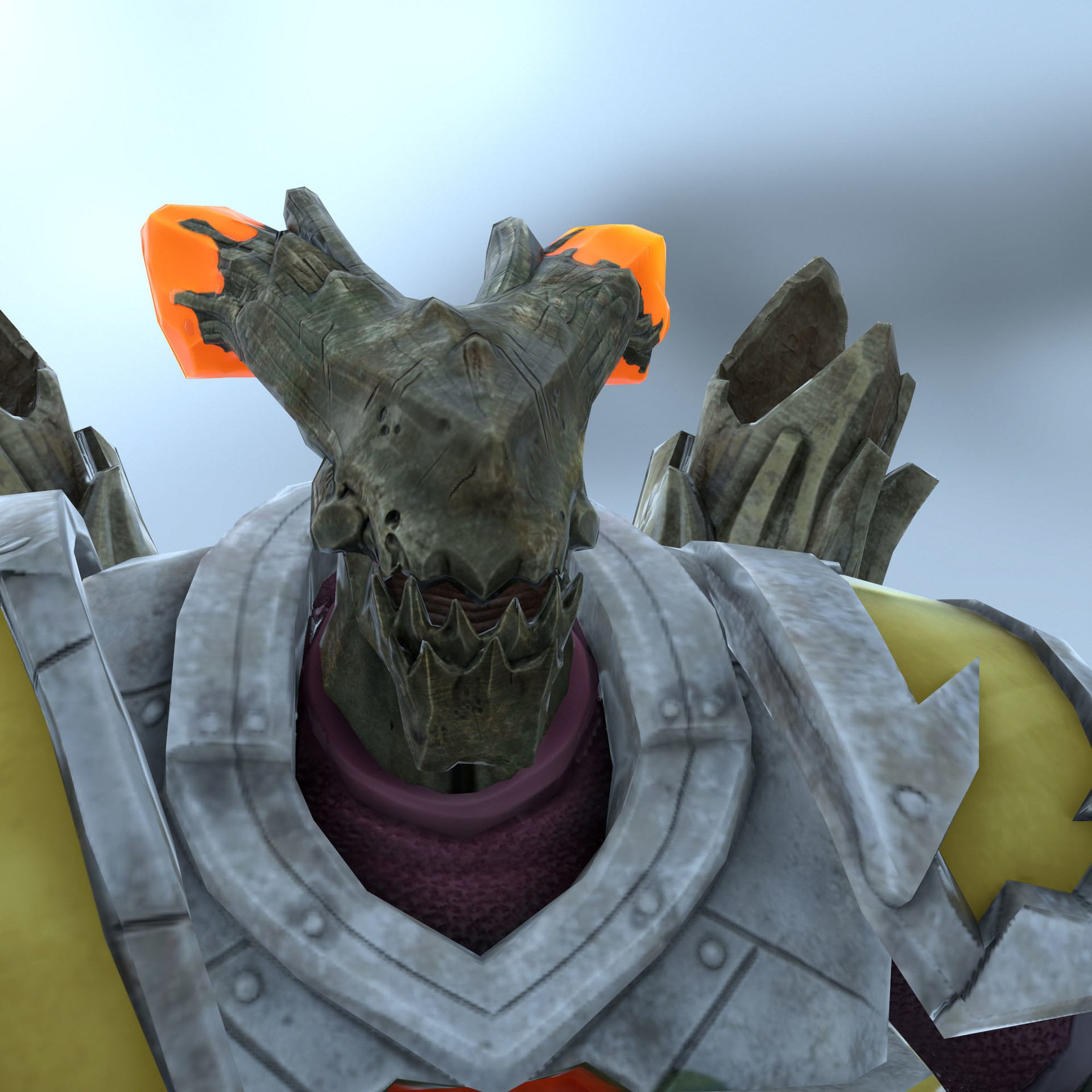 ArtStation - The Unmaking