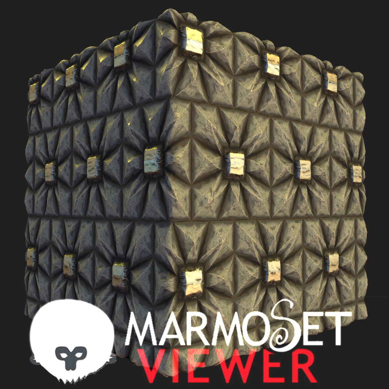 ArtStation - Procedural texture test