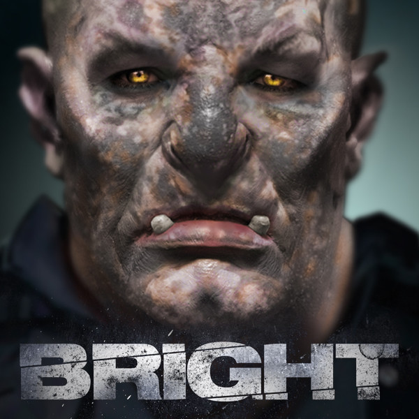 ArtStation - Netflix Orignial - BRIGHT - Jakoby Orc Color Concepts