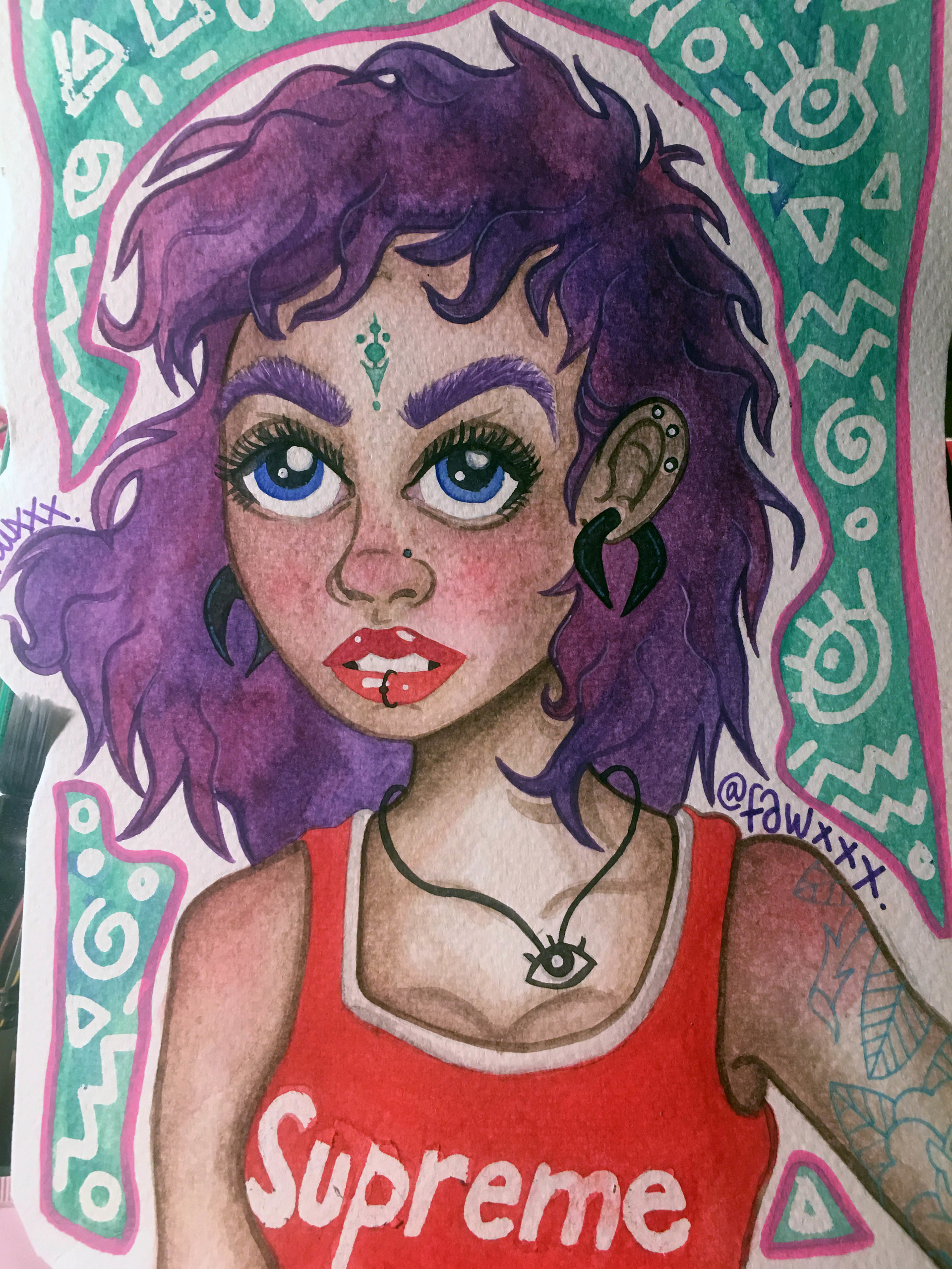 ArtStation - SUPREME